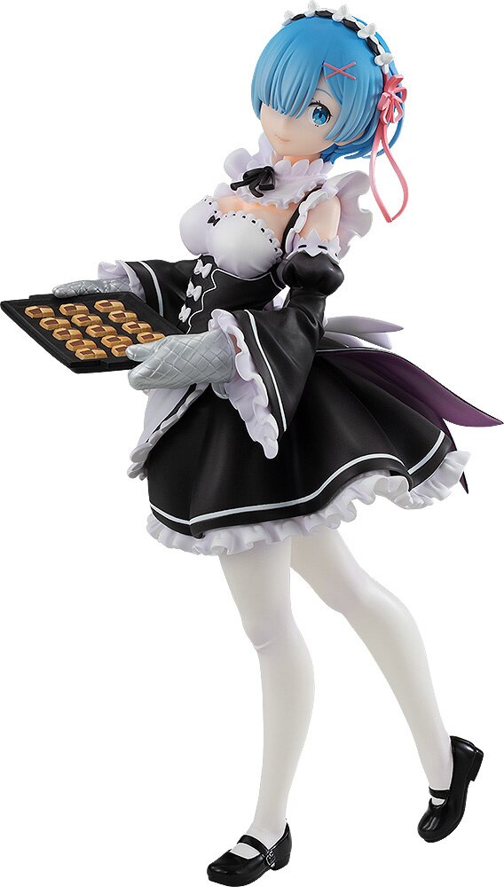 [Re:Zero] Rem: Tea Party Ver. Figure: KADOKAWA - Tokyo Otaku Mode (TOM)