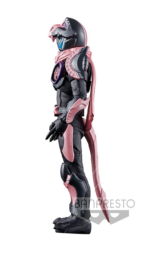 Kamen Rider Revice Kamen Rider Vice Non-Scale Figure - Tokyo Otaku Mode ...