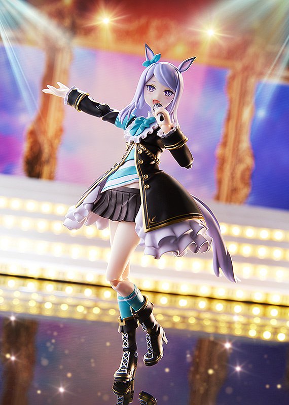 figma Uma Musume: Pretty Derby Mejiro McQueen: MAX FACTORY 63% OFF ...