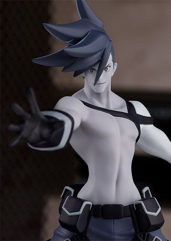 Pop Up Parade Promare Galo Thymos: Monochrome Ver. - Tokyo Otaku Mode (TOM)