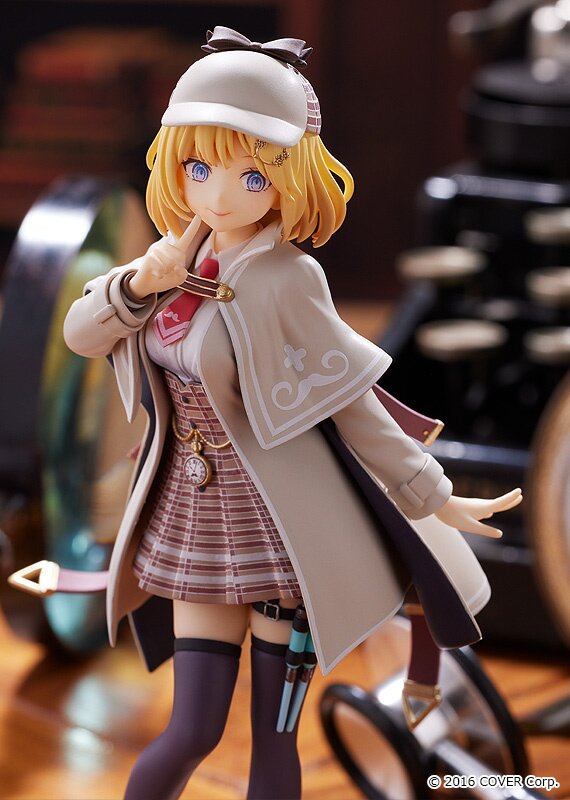 Pop Up Parade Watson Amelia: Good Smile Company - Tokyo Otaku Mode (TOM)