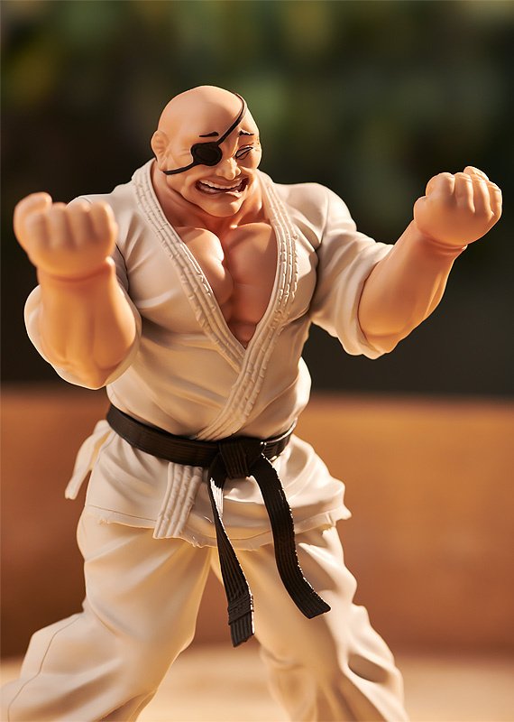 Pop Up Parade Baki Doppo Orochi: Good Smile Company - Tokyo Otaku Mode ...