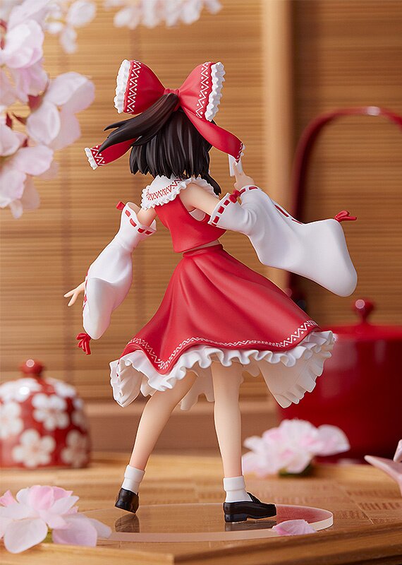 Pop Up Parade Touhou Project Reimu Hakurei: Good Smile Company - Tokyo ...