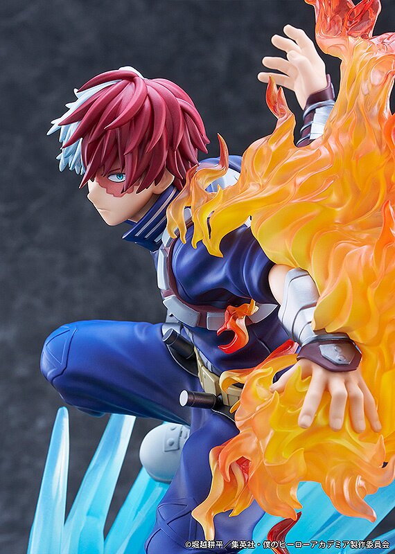 My Hero Academia Shoto Todoroki: Shoto Ver. 1/7 Scale Figure: Proof ...