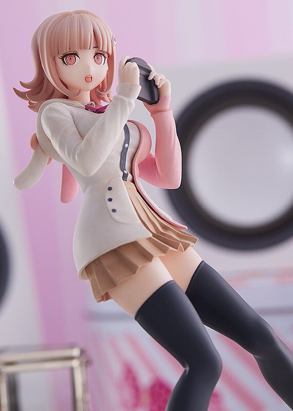 Pop Up Parade Danganronpa 1·2 Reload Chiaki Nanami: Monomi Hoodie Ver ...