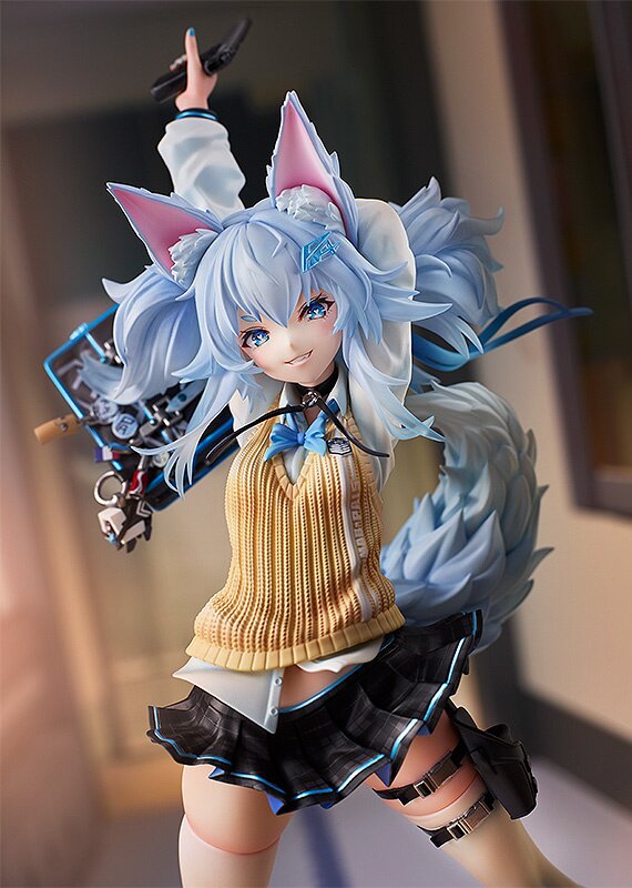 Girls' Frontline PA-15: Highschool Heartbeat Story 1/7 Scale Figure ...
