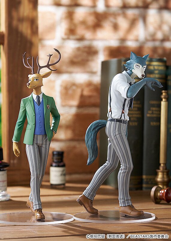 Pop Up Parade Beastars Legoshi: Good Smile Company - Tokyo Otaku Mode (TOM)