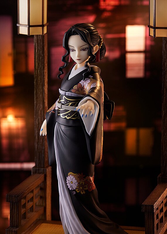 Super Situation Figure Demon Slayer: Kimetsu no Yaiba Muzan Kibutsuji ...