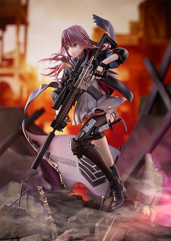 Girls' Frontline ST AR-15 1/7 Scale Figure - Tokyo Otaku Mode (TOM)