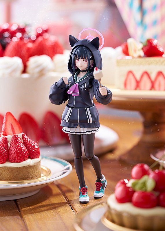 figma Blue Archive Kazusa Kyoyama - Tokyo Otaku Mode (TOM)