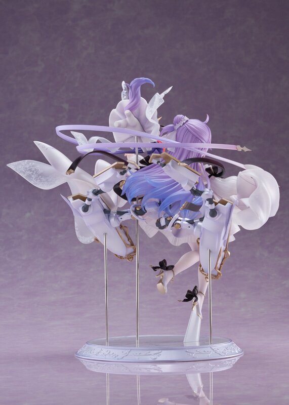 Azur Lane Unicorn: A Dream of Pure Vows Ver. 1/7 Scale Figure: Claynel ...