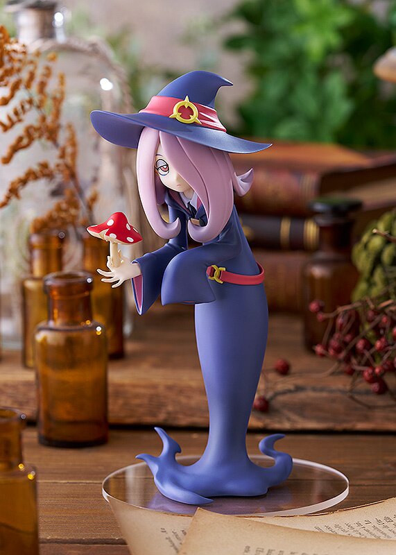 Pop Up Parade Little Witch Academia Sucy Manbavaran: Good Smile Company ...