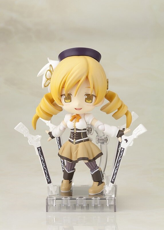 Cu-Poche Mami Tomoe: KOTOBUKIYA - Tokyo Otaku Mode (TOM)