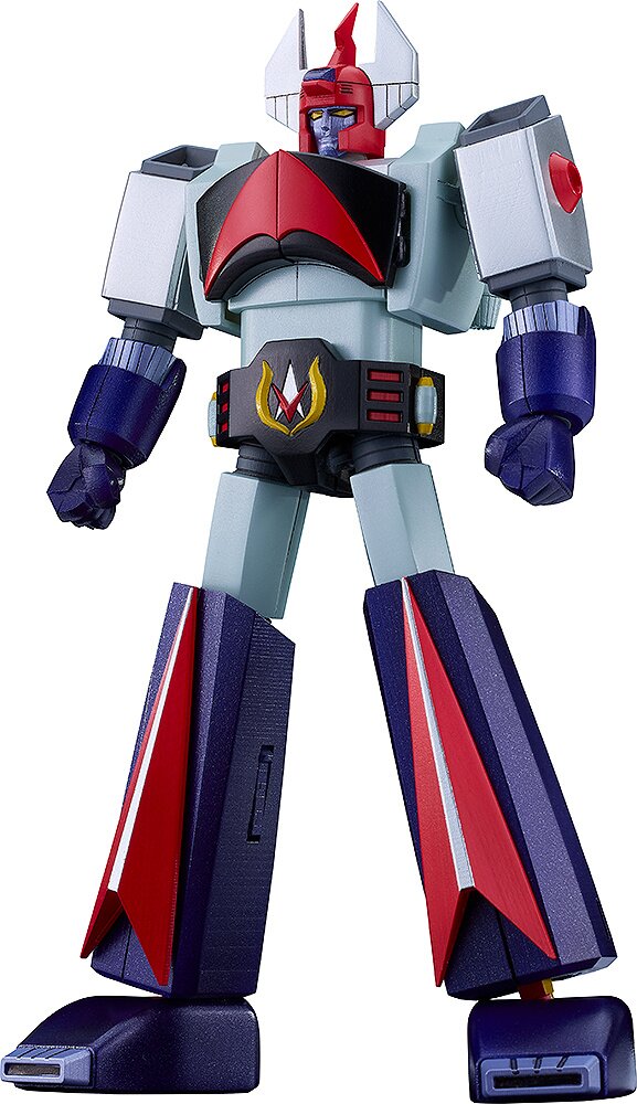 Moderoid Wakusei Robo Danguard Ace Danguard A: Good Smile Company ...