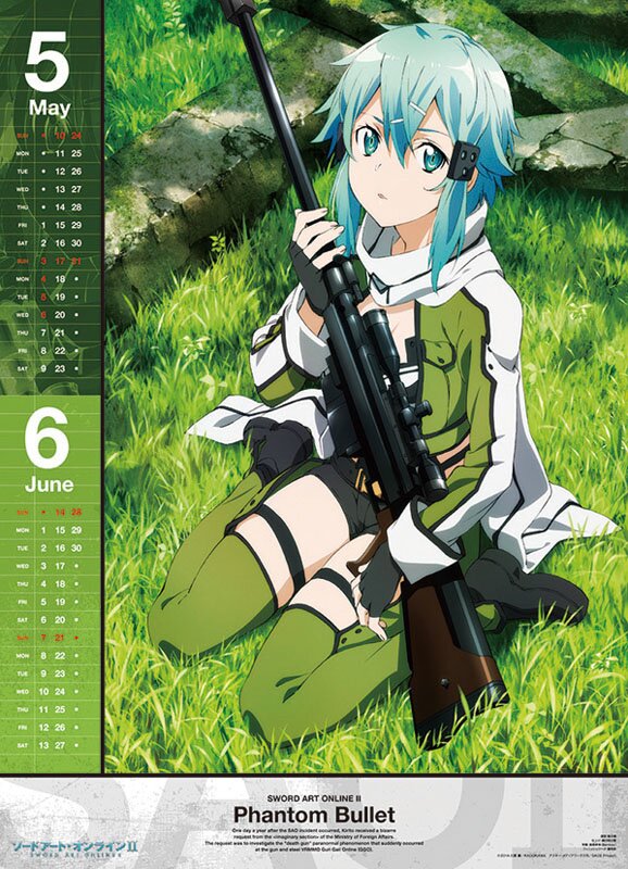 Phantom Bullet Characters