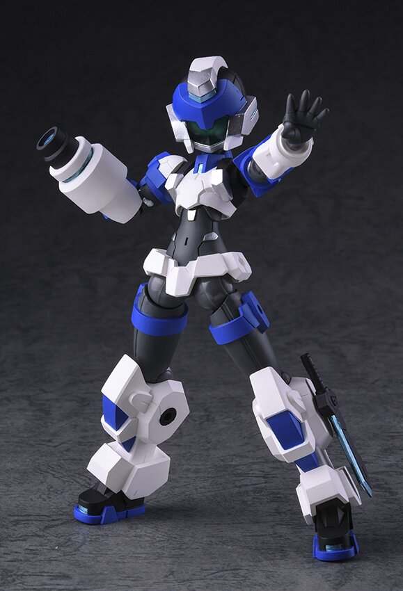 Robot Neoanthropinae Polynian ST Peace Clay M Type Ver. Regnart Non ...
