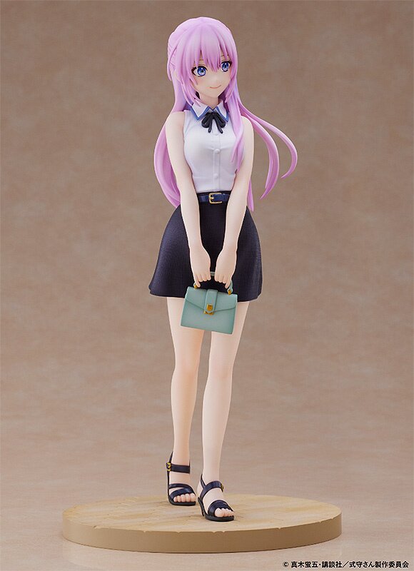 Shikimori's Not Just a Cutie Shikioriori no Shikimori-san: Summer ...