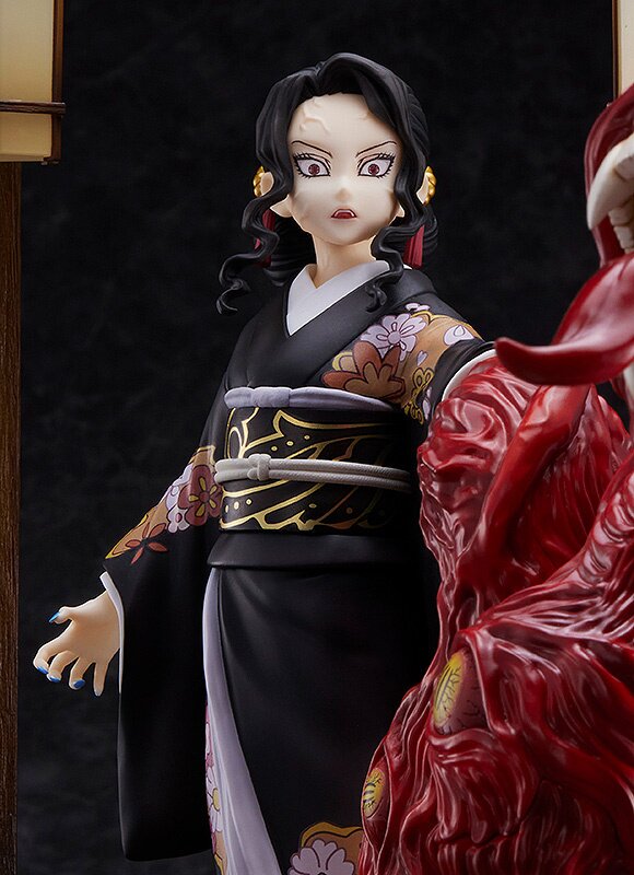Super Situation Figure Demon Slayer: Kimetsu no Yaiba Muzan Kibutsuji ...