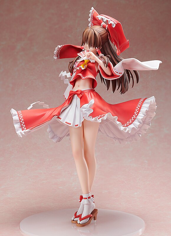 [Touhou] Reimu Hakurei 1/4 Scale Figure: FREEing - Tokyo Otaku Mode (TOM)