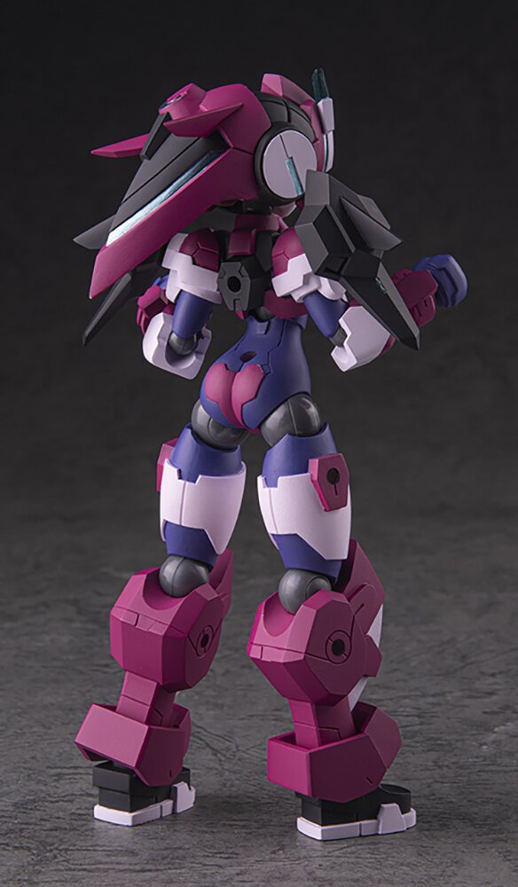 Robot Neoanthropinae Polynian Olyvier: ST Peace Clay F Non-Scale Figure ...