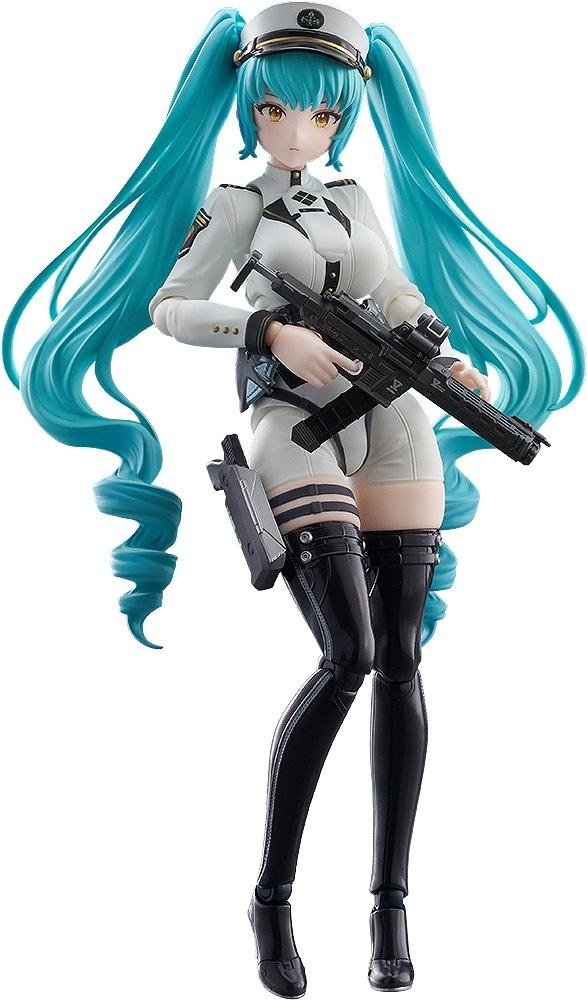 figma Goddess of Victory: Nikke Privaty - Tokyo Otaku Mode (TOM)