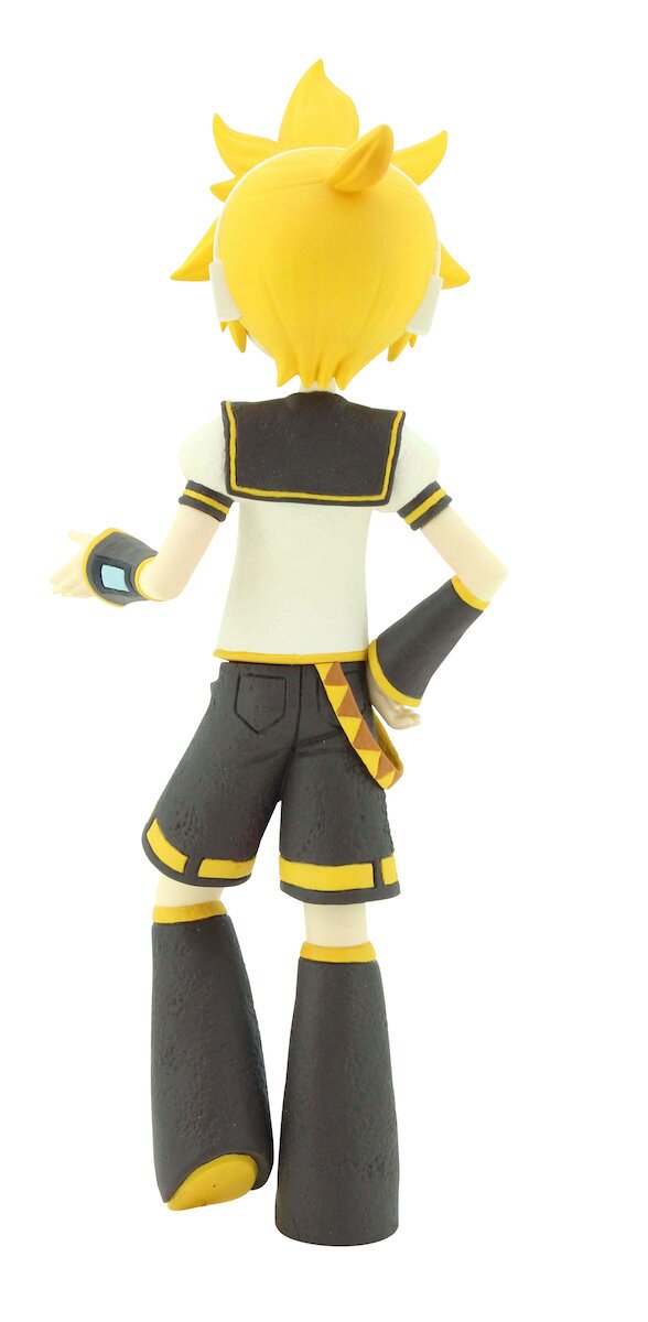 Tokyo: Cartoony Figure Kagamine Len: Furyu - Tokyo Otaku Mode (TOM)