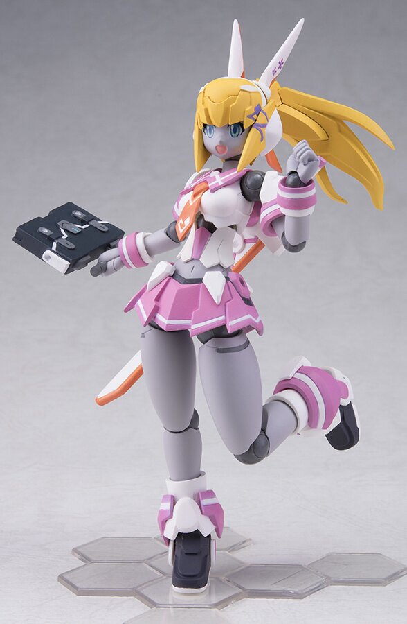 Robot Neoanthropinae Polynian Dreamy Non-Scale Figure: Daibadi - Tokyo ...