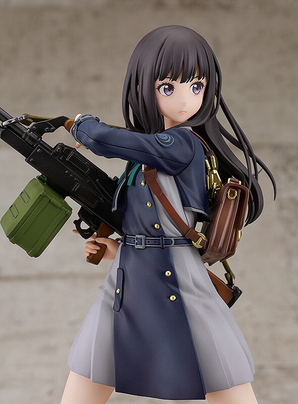 Lycoris Recoil Takina Inoue 1/7 Scale Figure: Good Smile Company ...