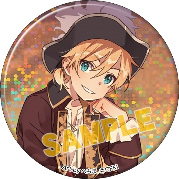 Vocaloid Pirate Badge Collection - Tokyo Otaku Mode (TOM)