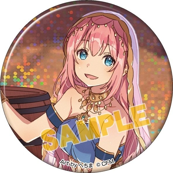 Vocaloid Pirate Badge Collection - Tokyo Otaku Mode (TOM)