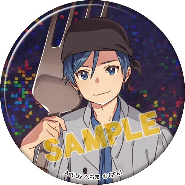 Vocaloid Pirate Badge Collection - Tokyo Otaku Mode (TOM)