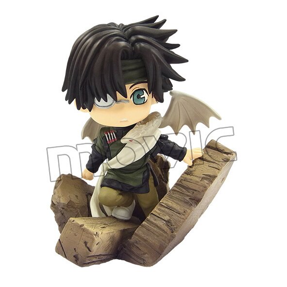 Color-Colle Saiyuki Series Deluxe Chibi Figure Box Set - Tokyo Otaku ...