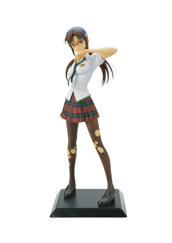 Mari Illustrious Makinami Figure