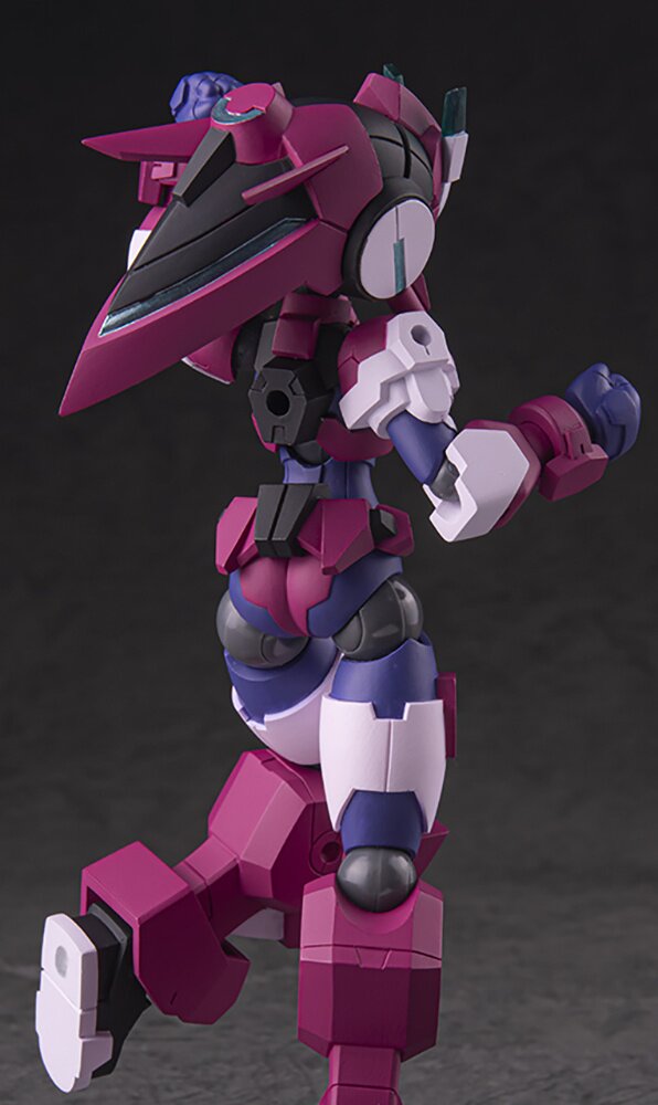 Robot Neoanthropinae Polynian Olyvier: ST Peace Clay F Non-Scale Figure ...