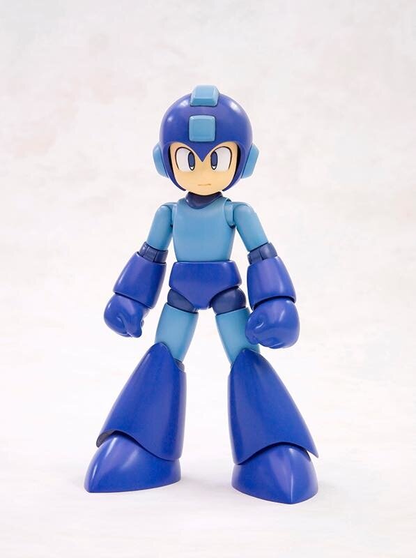 Mega Man Plastic Model Kit - Tokyo Otaku Mode (TOM)