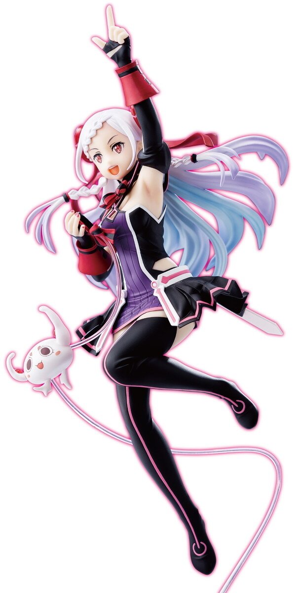 Sword Art Online the Movie: Ordinal Scale Yuna -An Idol Diva in the AR ...