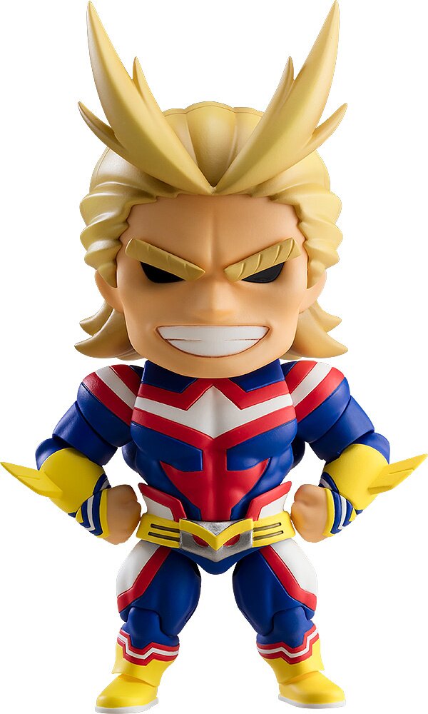 Nendoroid My Hero Academia All Might: Good Smile Company - Tokyo Otaku ...