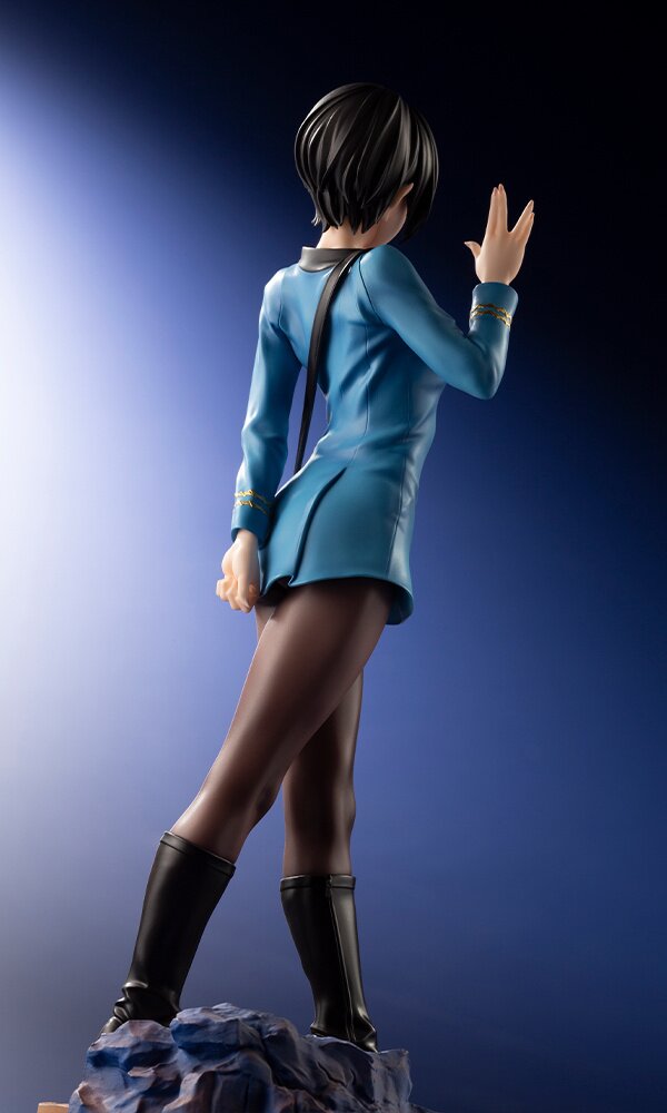 Star Trek Bishoujo Vulcan Science Officer: KOTOBUKIYA - Tokyo Otaku ...