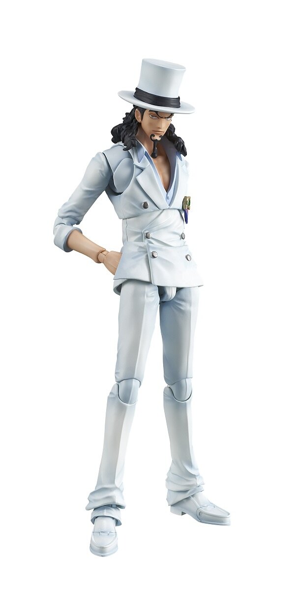 Variable Action Heroes One Piece Rob Lucci: Megahouse - Tokyo Otaku ...