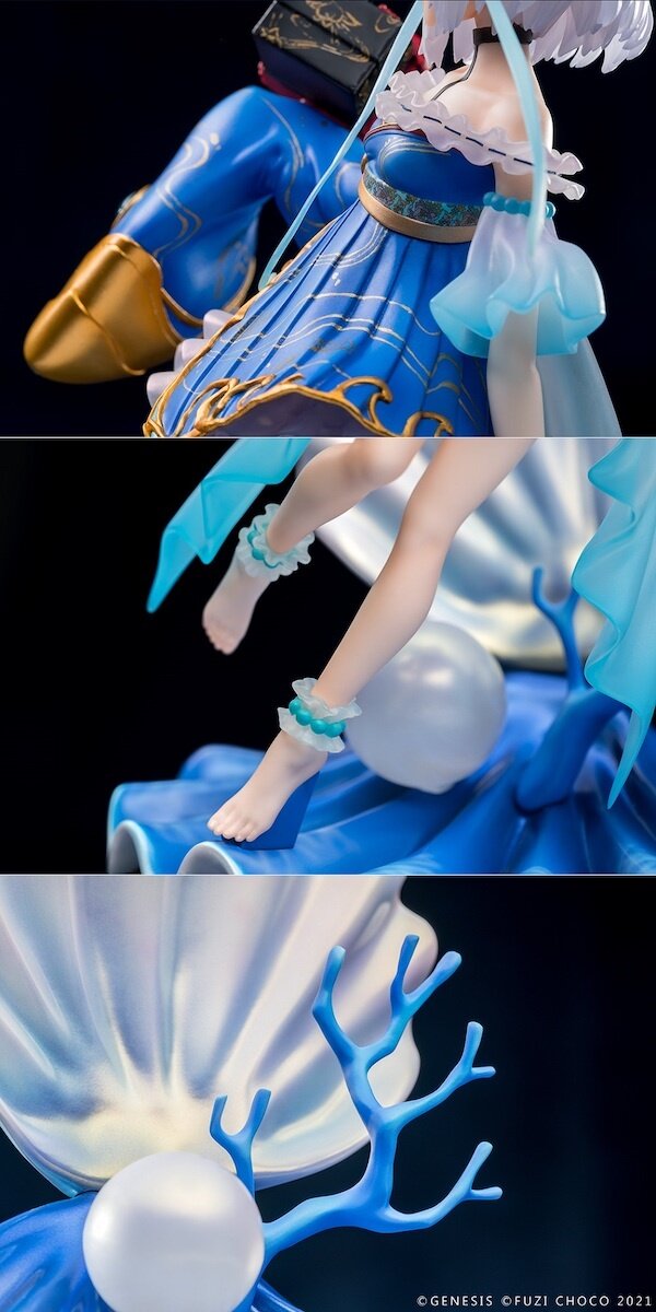 Fantasy Fairytale Scroll Vol. 2: Otohime 1/7 Scale Figure - Tokyo Otaku ...
