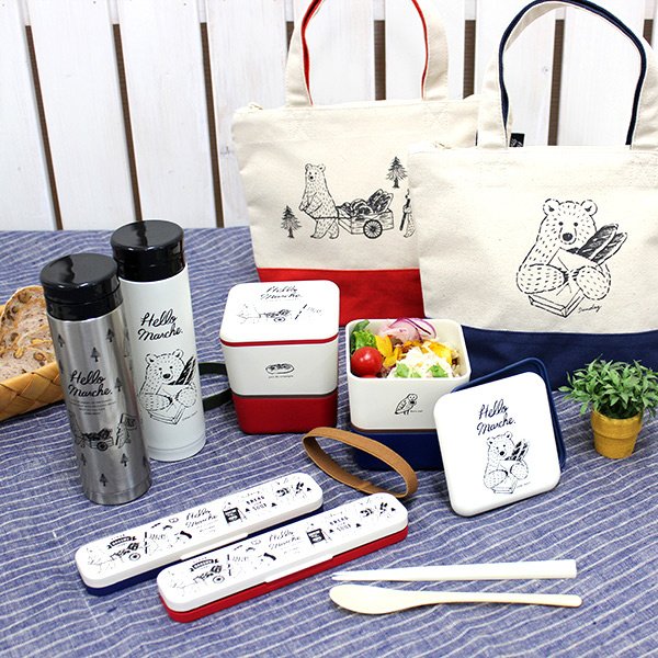Hello Marche Lunch Goods Series - Tokyo Otaku Mode (TOM)