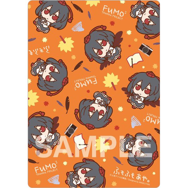 Touhou Fumo Fumo Mouse Pads Vol. 2 - Tokyo Otaku Mode (TOM)