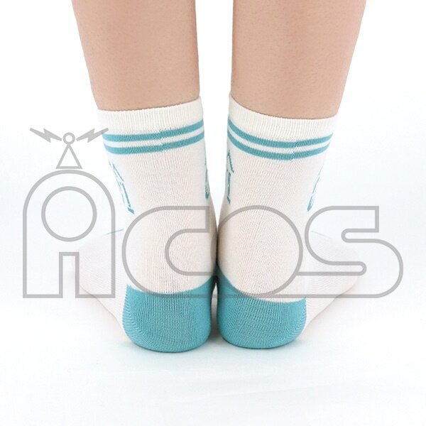 Vocaloid Hatsune Miku Socks (Art by Kei Mochizuki) - Tokyo Otaku Mode (TOM)