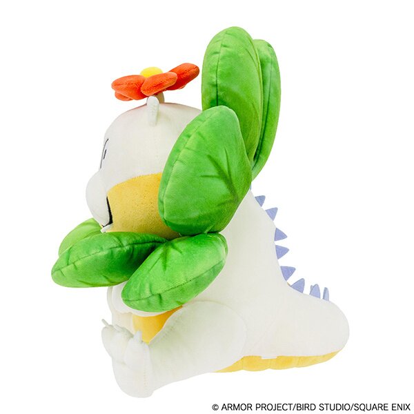 Dragon Quest Smile Slime Monster Plushie Vegandragora: SQUARE ENIX ...