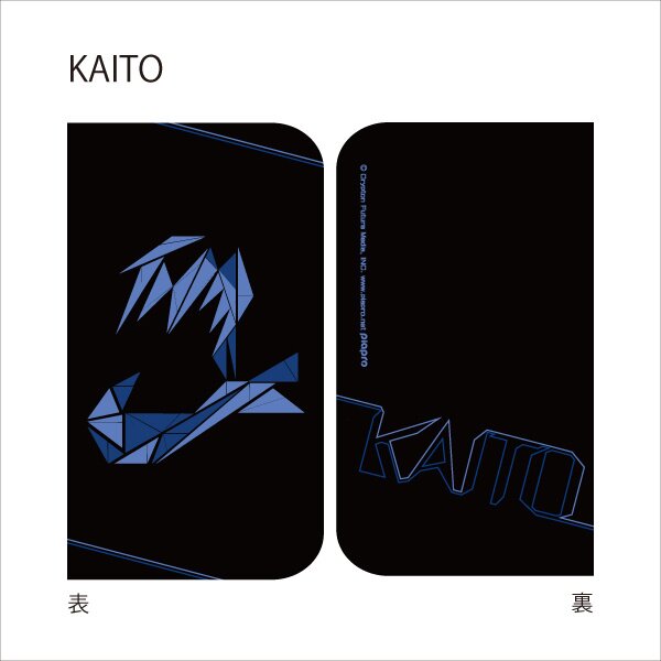 Vocaloid Geometric Notebook-Style Smartphone Case - Tokyo Otaku Mode (TOM)