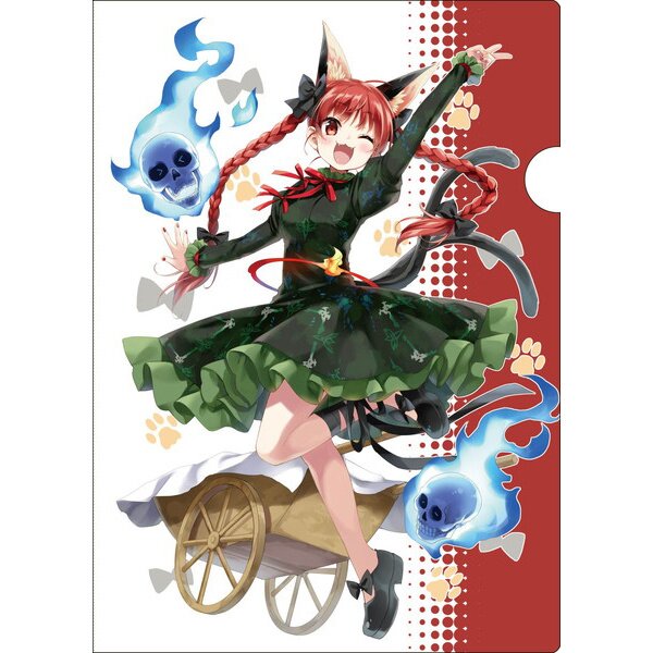 Touhou Spring Festival 2019 Clear File Set - Tokyo Otaku Mode (TOM)