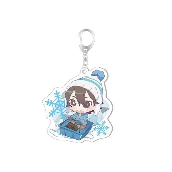 Kagerou Project Winter Ver. Acrylic Keychain Collection - Tokyo Otaku ...