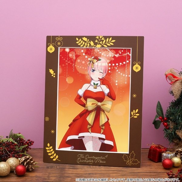 The Quintessential Quintuplets the Movie Art Board with Frame - Tokyo ...
