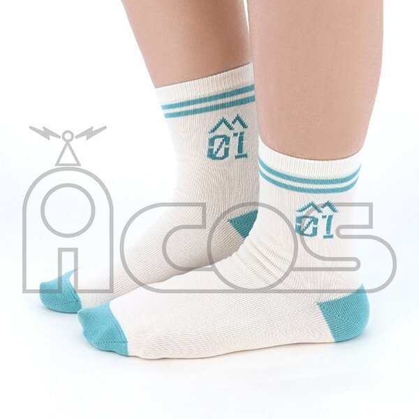 Vocaloid Hatsune Miku Socks (Art by Kei Mochizuki) - Tokyo Otaku Mode (TOM)