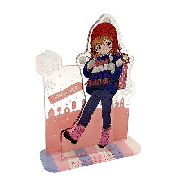 EVA STORE Original Acrylic Stand Asuka (Little Girl) - Tokyo Otaku Mode ...